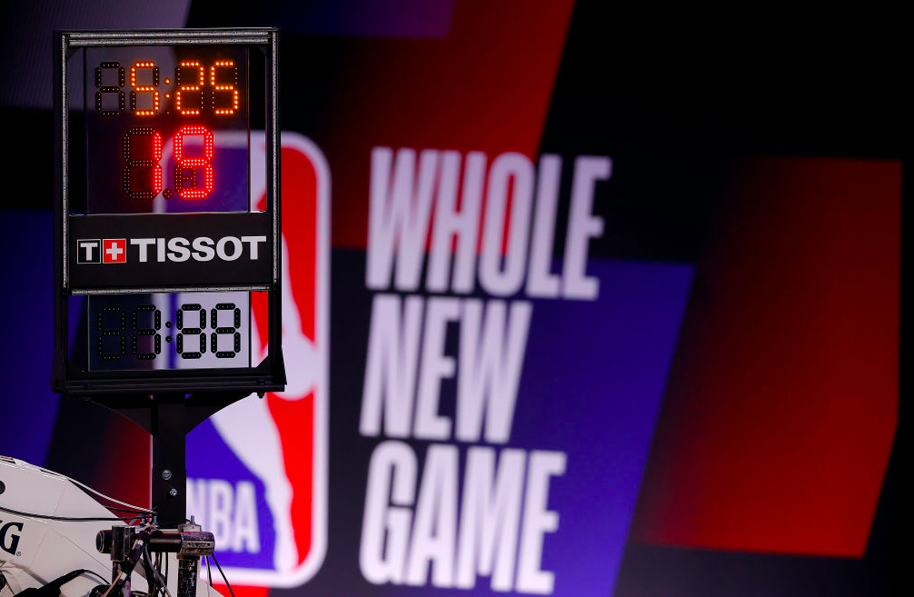 NBA signs official partnership with Mondelēz International ...