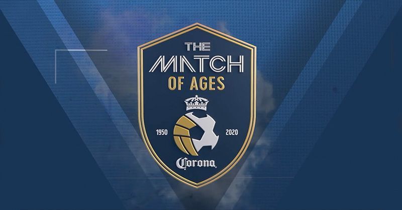 Match of Ages/El Clásico De La Historia – Grupo Modelo/Corona & Club ...