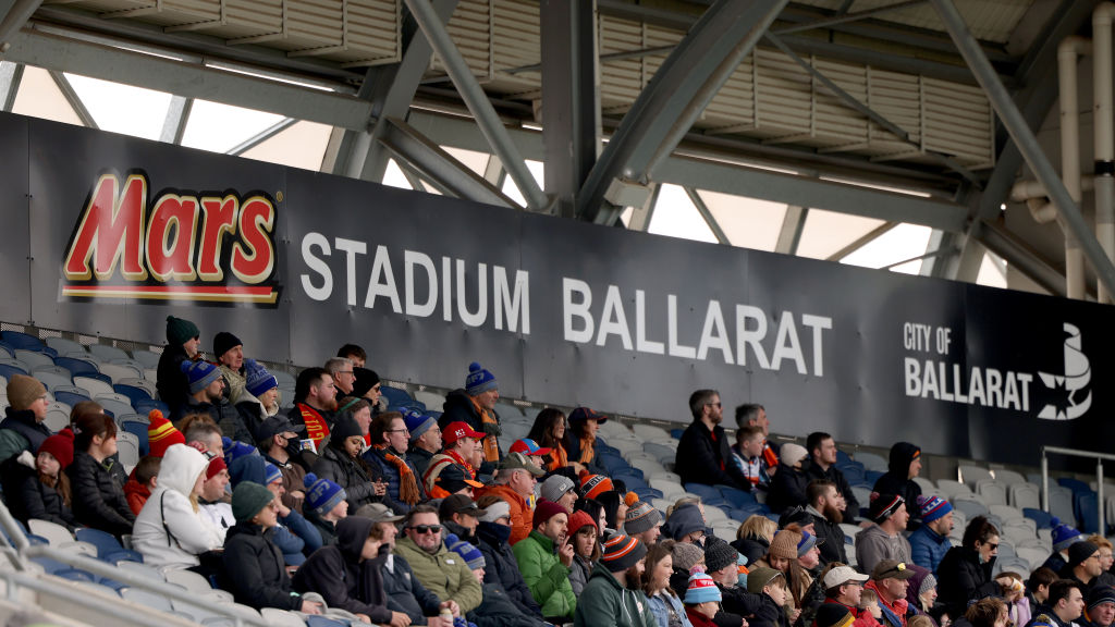 Mars extends Ballarat stadium naming rights deal | SportBusiness ...