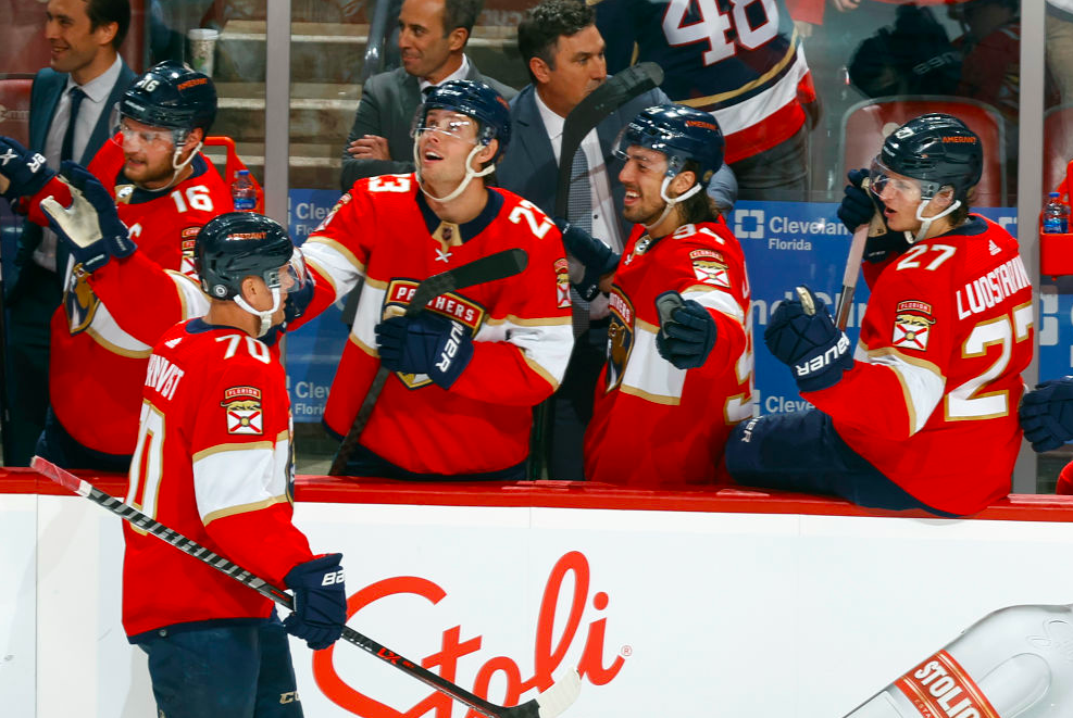 Organisation: Florida Panthers | SportBusiness Sponsorship