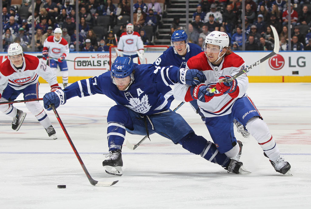 Cream Boston – Tim Hortons & the Toronto Maple Leafs | SportBusiness ...