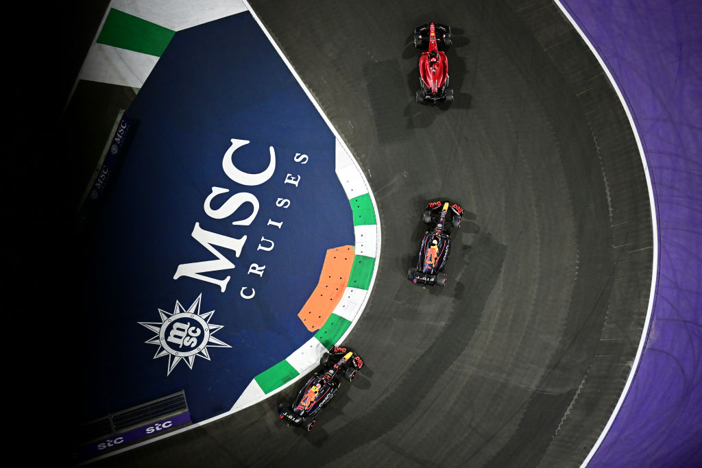 MSC Cruises and Salesforce headline quartet of F1 additions ...