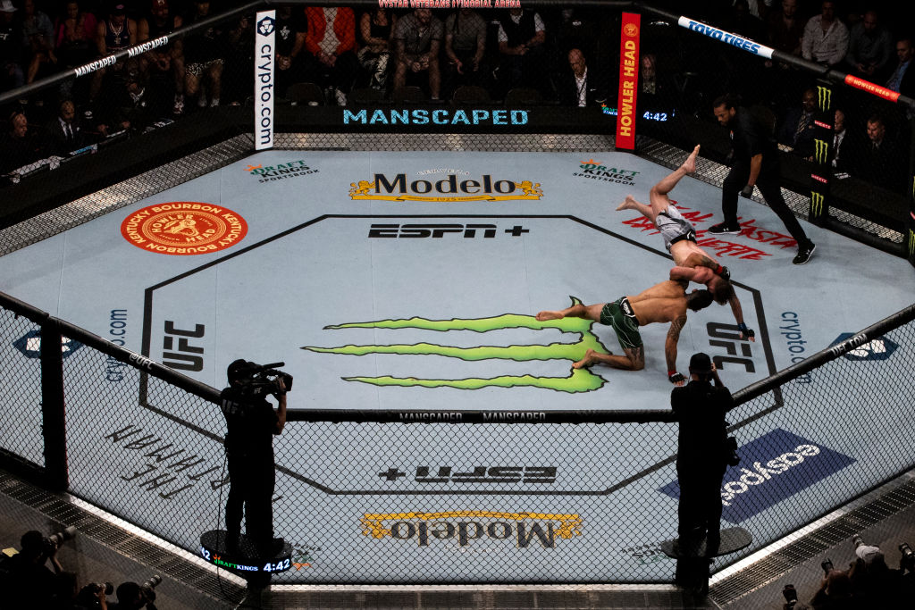 Organisation: Ultimate Fighting Championship (UFC) | SportBusiness ...