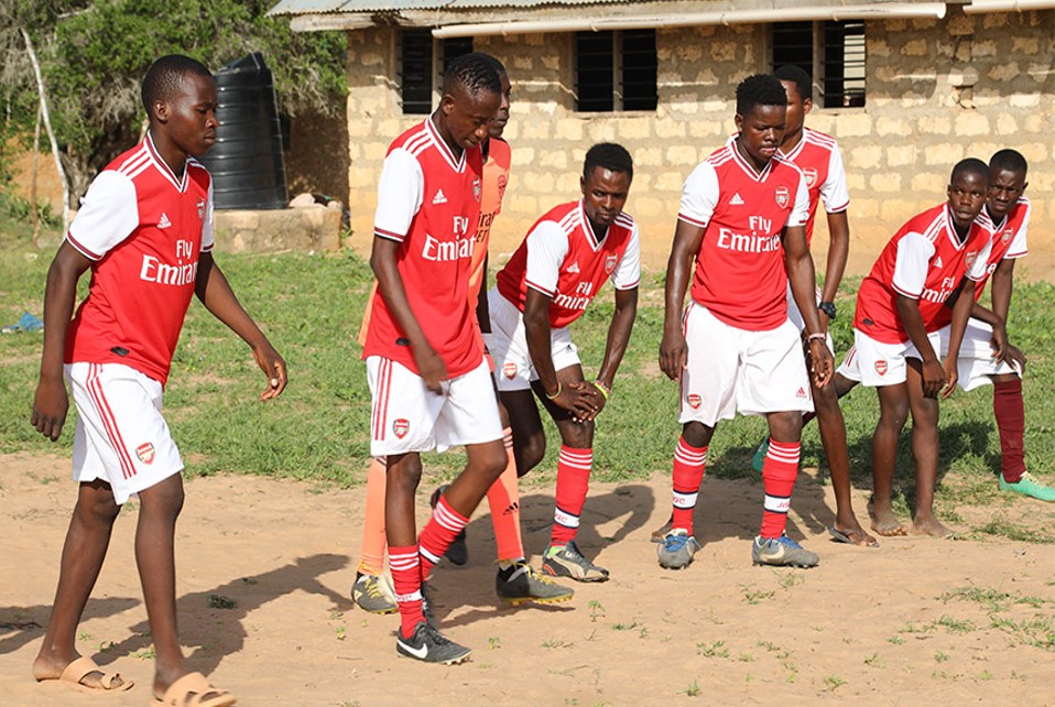 The Arsenal Forest – CarbonLink / Bore Lions & Arsenal FC ...