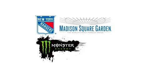 NHL Rangers land Monster Energy as official energy drink partner ...