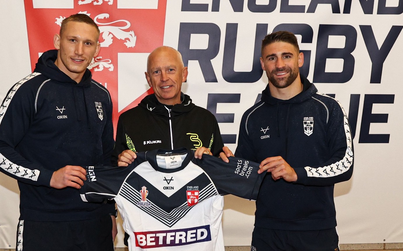 Rugby League World Cup launches Specsavers partnership | SportBusiness ...