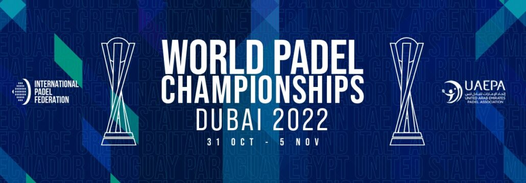 DP World to title sponsor 2022 World Padel Championship | SportBusiness ...