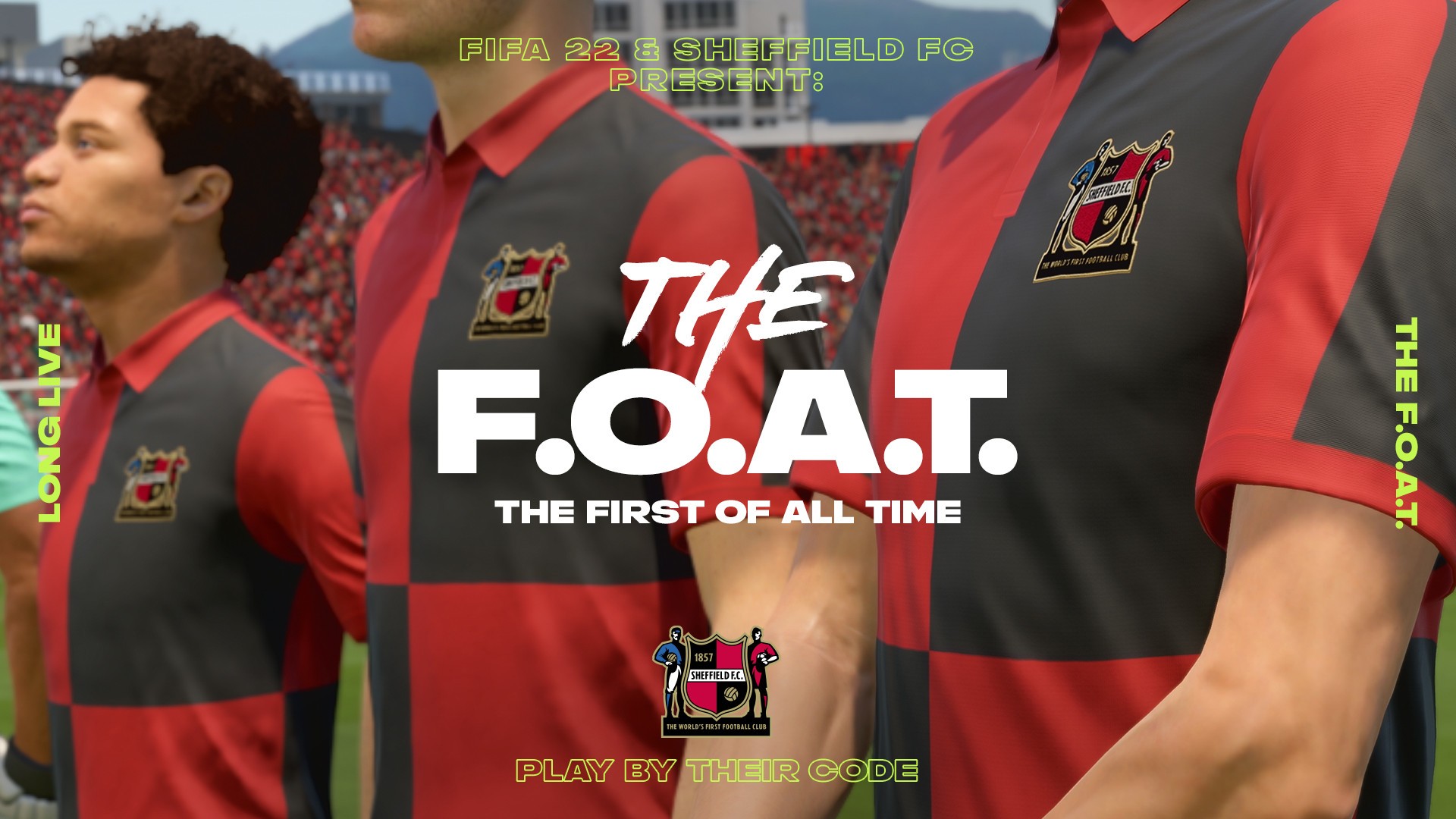 The FOAT – EA Sports and Sheffield FC | SportBusiness Sponsorship