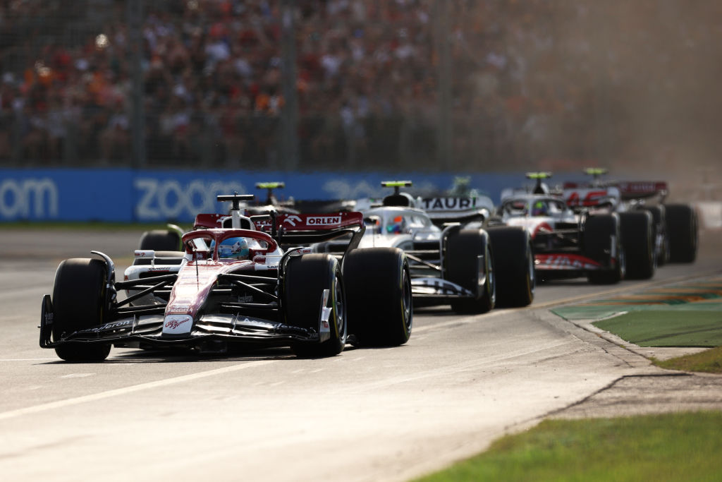 Rolex returns as Australian Grand Prix title sponsor | SportBusiness ...