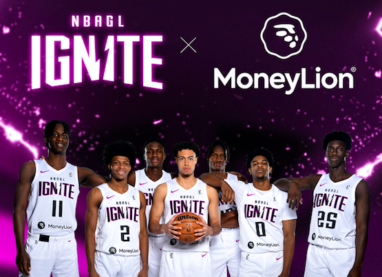NBA G League Ignite brings in MoneyLion as jersey sponsor ...