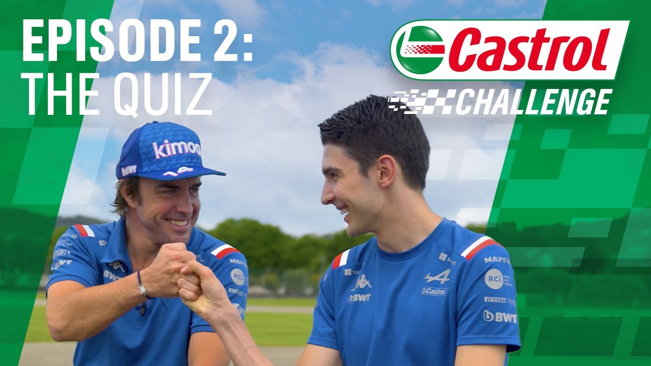 #MoreThanASticker - Castrol & Alpine F1 | SportBusiness Sponsorship
