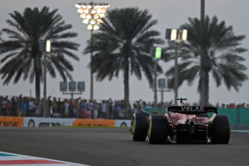 Ferrari adds Genesys as new sponsor, terminates Velas blockchain deal ...