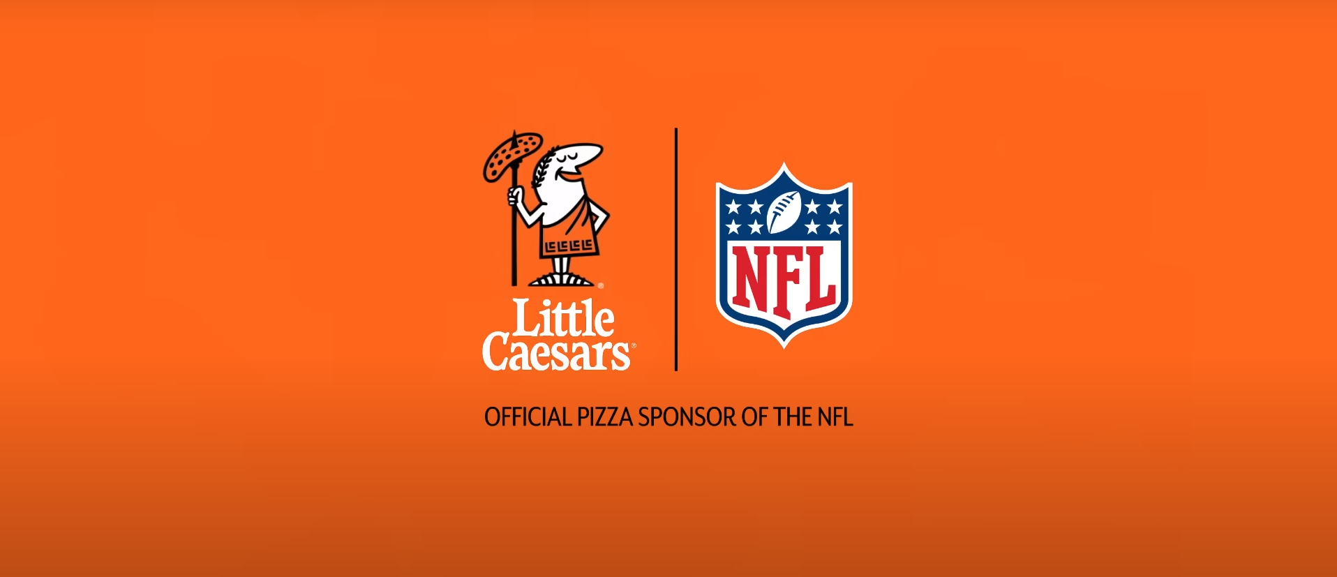 Pizza! Pizza! Pregame - Little Caesars and NFL | SportBusiness Sponsorship