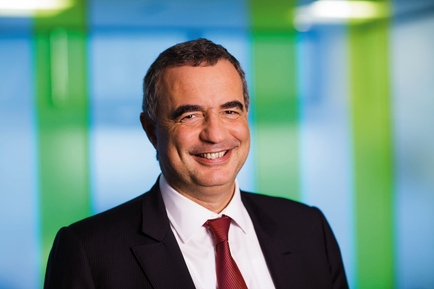 ‘We tend not to change things that are working’ | Patrick Adiba, Atos ...