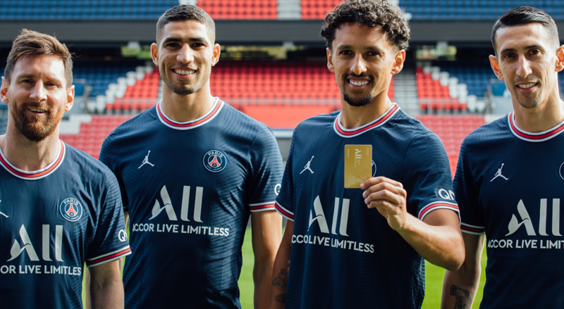 Play Limitless – Accor ALL and Paris Saint-Germain | SportBusiness ...