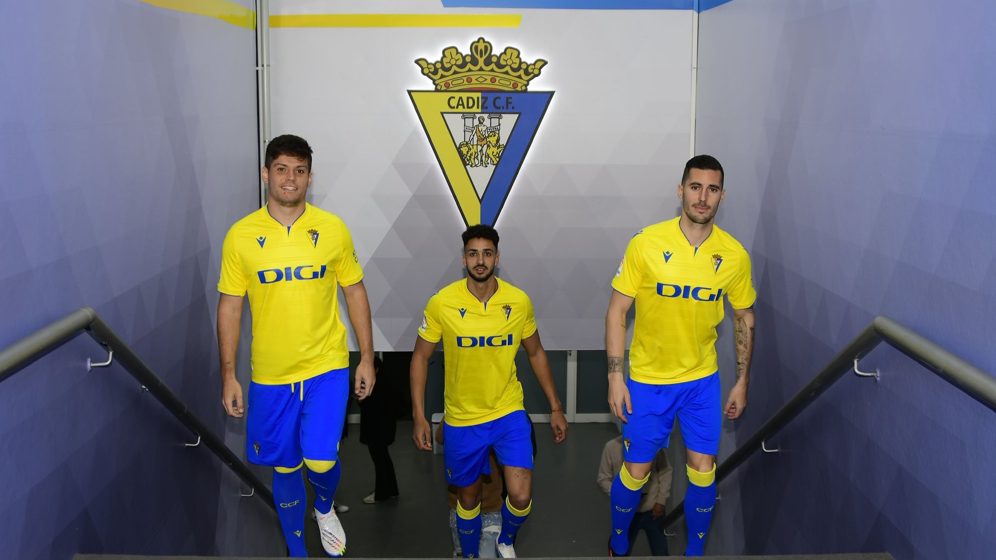 Cadiz brings in Digi as main sponsor, moves Khalifa Capital to sleeve ...