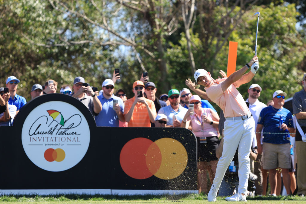 Mastercard extends with Arnold Palmer Invitational and PGA Tour ...