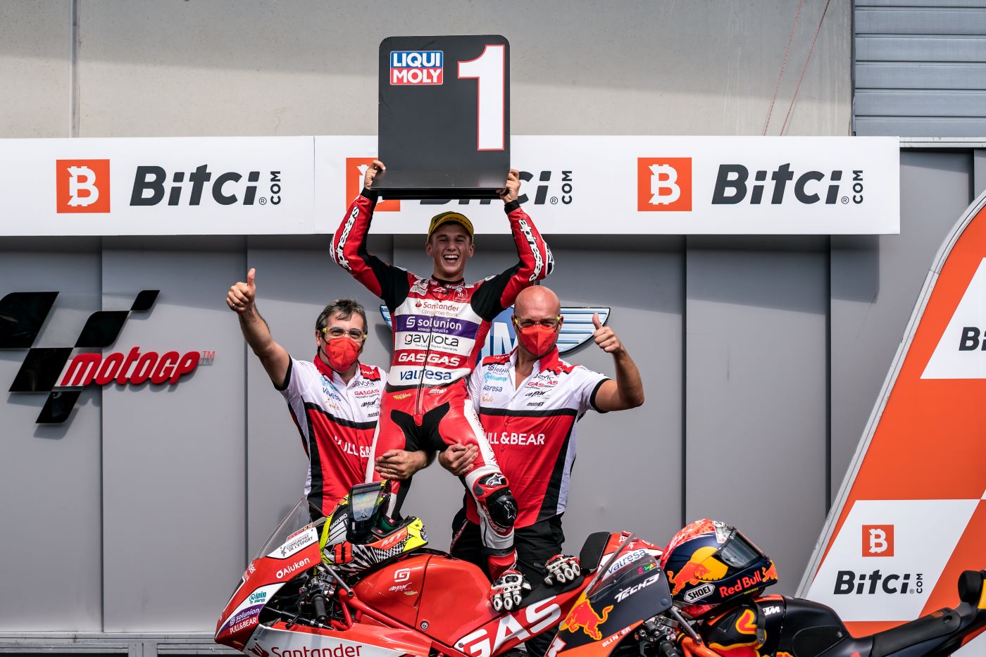 MotoGP and McLaren seek to remove fan tokens from cancelled Bitci deals ...
