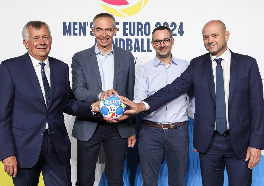 EHF targets goal innovation with Benz Sport deal to 2026 ...