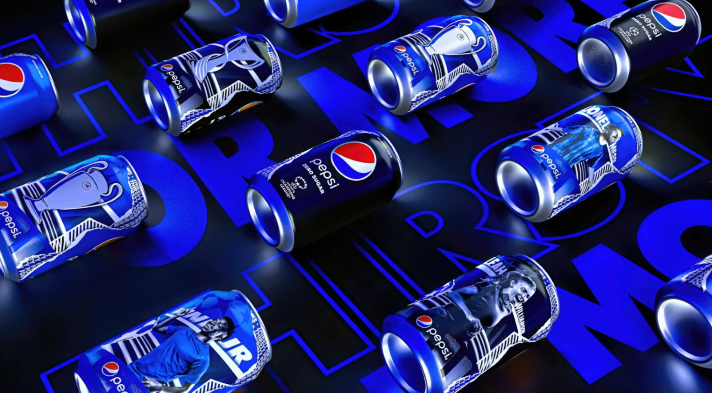 Uefa carves out Champions League hydration rights to fuel PepsiCo ...