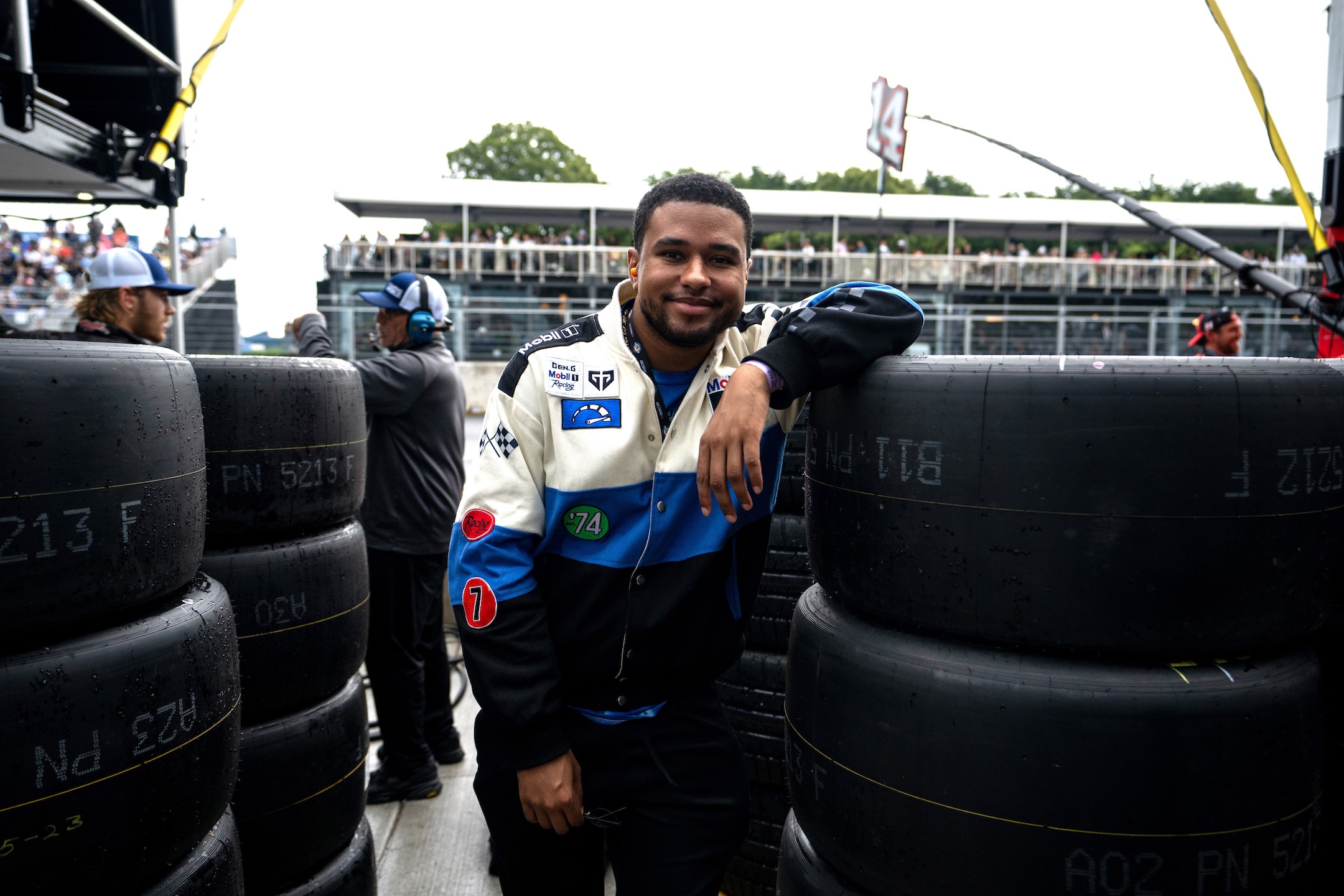 NASCAR adds global esports sponsor Gen.G | SportBusiness Sponsorship