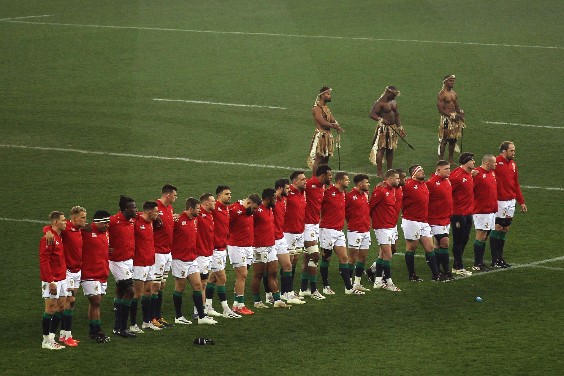 Howden announced as new Lions front-of-shirt sponsor | SportBusiness ...