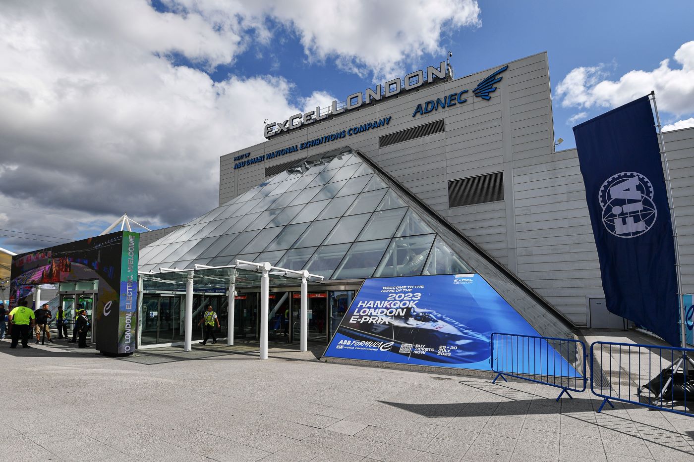 London’s Excel arena launches new sponsorship strategy | SportBusiness ...