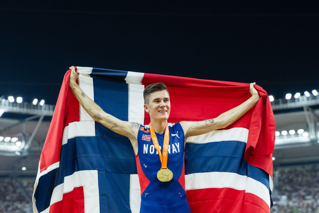 Coles reunites with Discovery alumni Strømme, Skoland at NPG agency ...