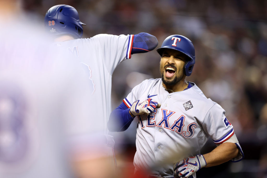 Organisation: Texas Rangers | SportBusiness Sponsorship