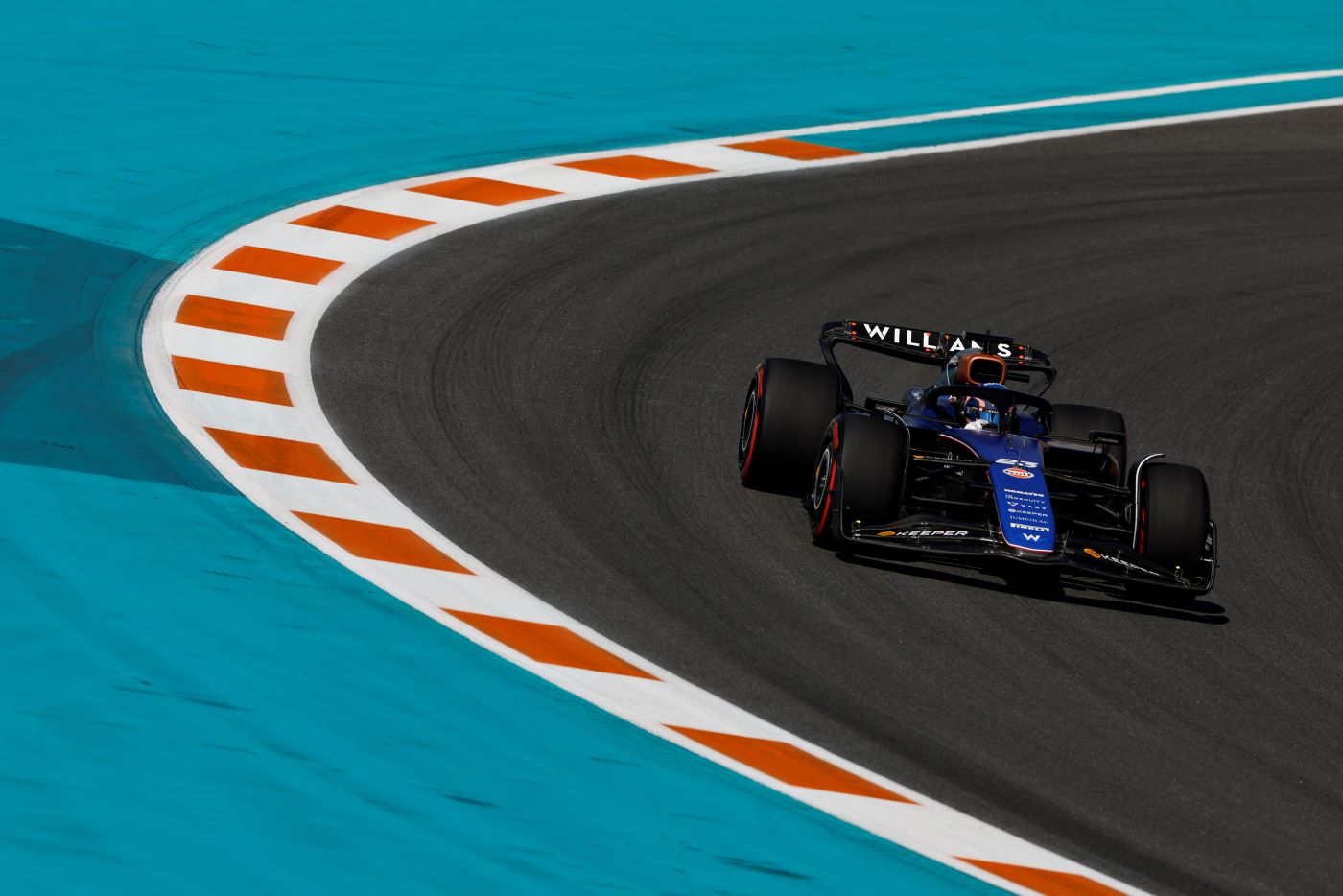 ‘F1 is the place to be’ | Darren Guccione, Keeper Security ...