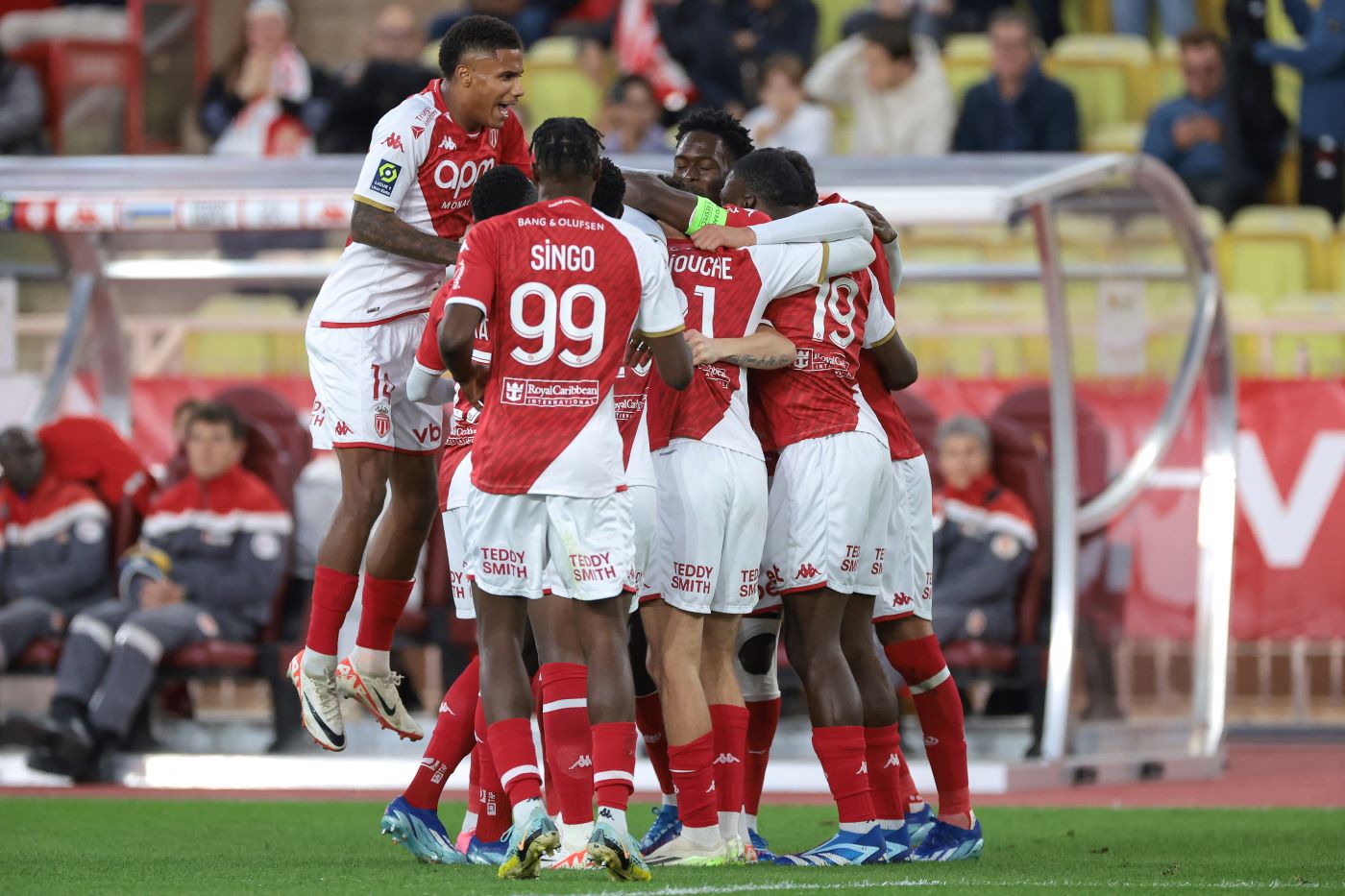 AS Monaco extends with Triangle Intérim, lands ComAve e-commerce deal ...