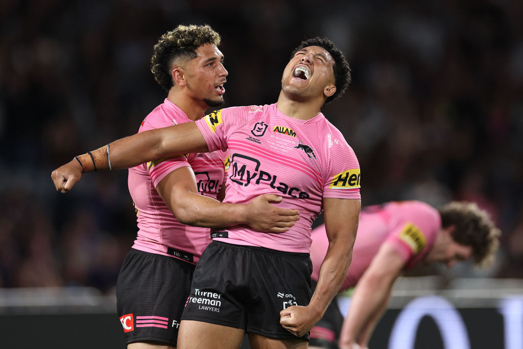 Red Bull signs wide-ranging NRL sponsorship | SportBusiness Sponsorship