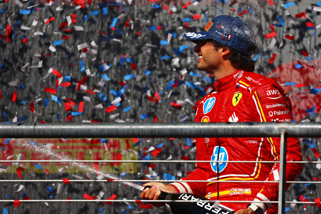 Amex finalises F1 sponsorship upgrade | SportBusiness Sponsorship