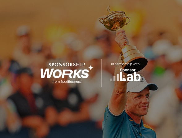 Capgemini Ryder Cup campaign wins first Sponsorship Works Award ...