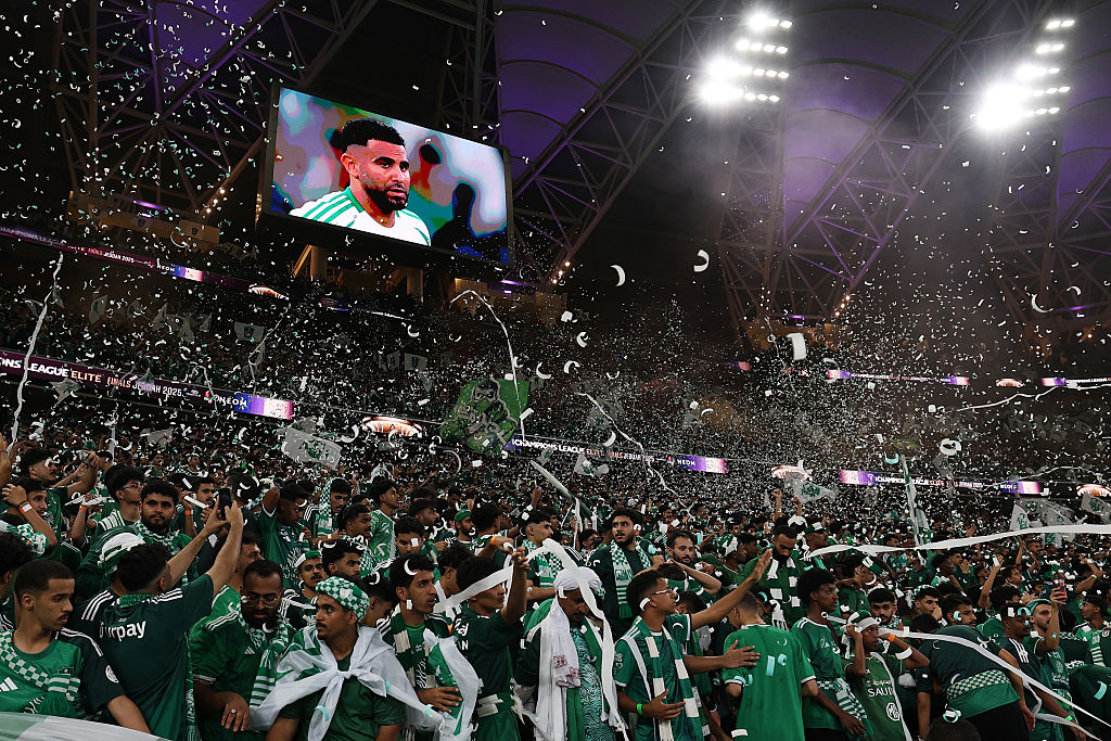 Saudi turns to private sector for stadia | SportBusiness Sponsorship