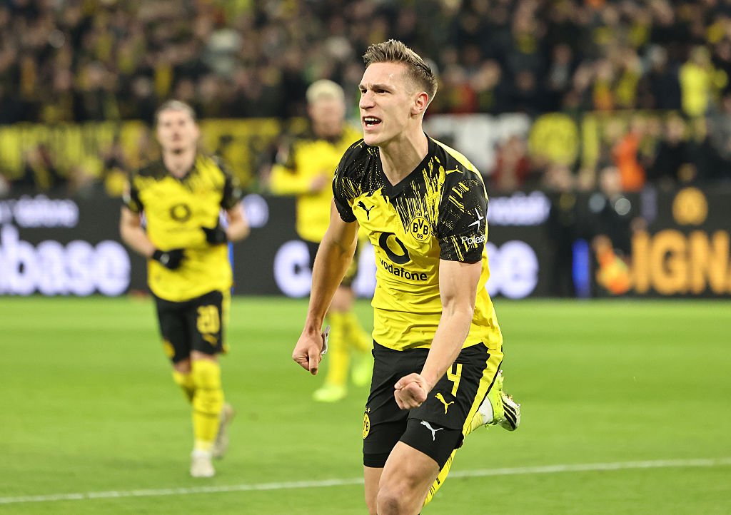 Lenovo AI tech harnessed in Dortmund sponsorship | SportBusiness ...