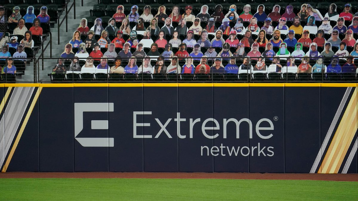 MLB strikes official Wi-Fi deal with Extreme Networks | SportBusiness Tech
