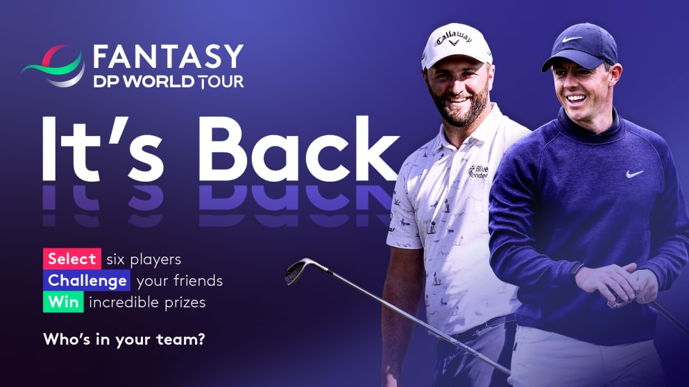 Genius Sports launches new fantasy game for DP World Tour ...