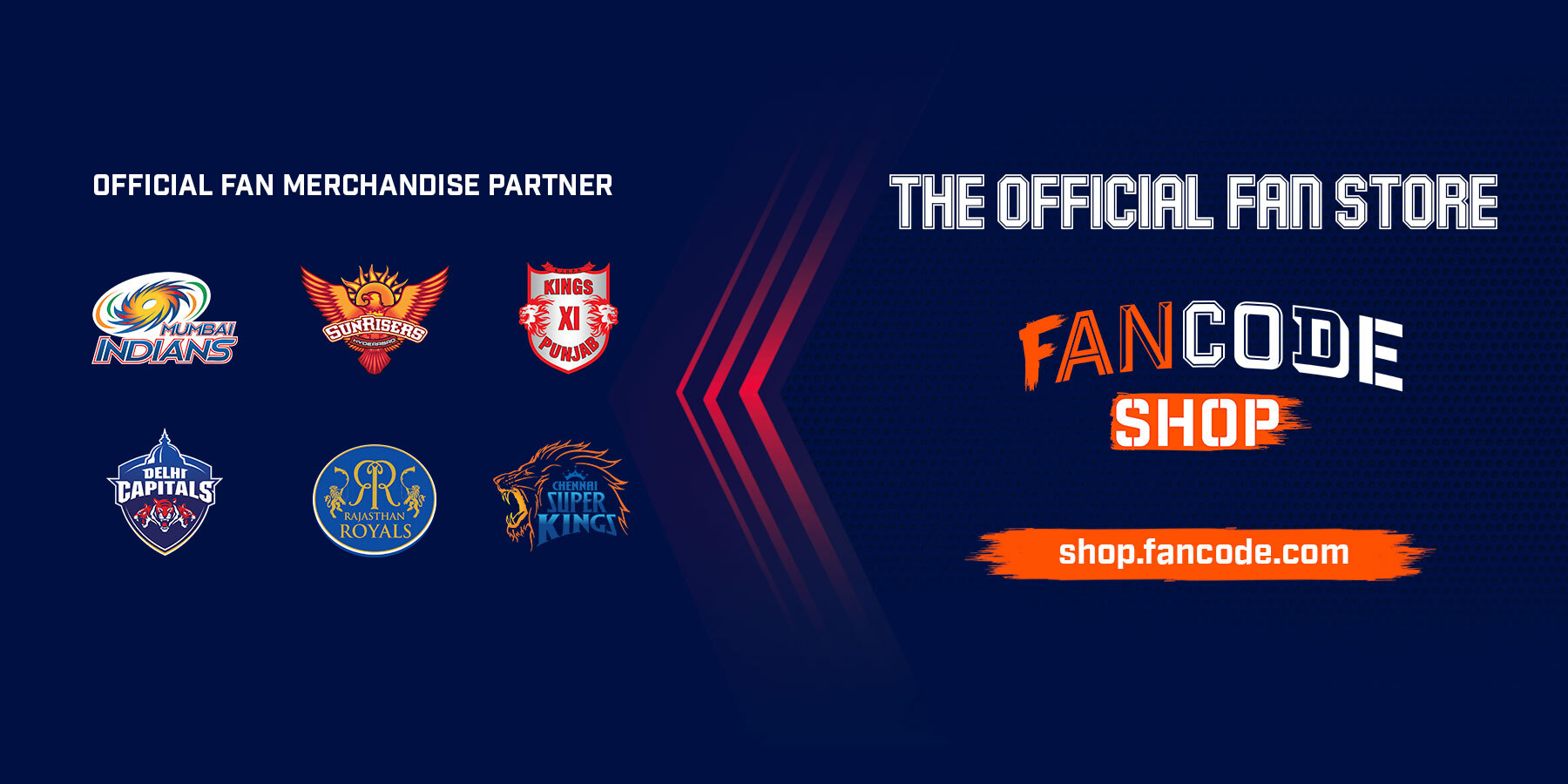 FanCode enters online merchandising market | SportBusiness Tech
