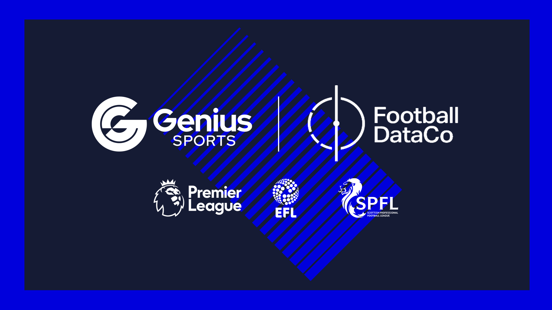 Genius secures short-term extension to Football DataCo contract ...