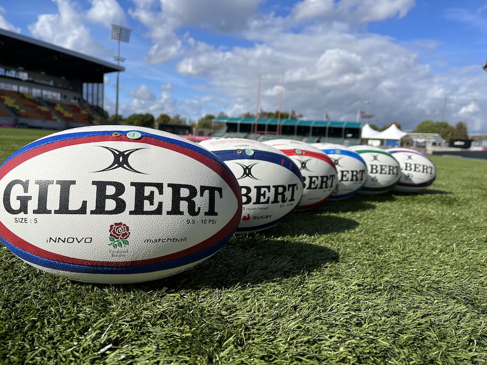 World Rugby to trial smart ball tech through Sportable link-up ...