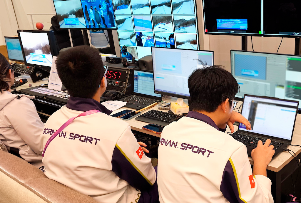 Weathering major event technology: Bornan Sports Technology and the Harbin 2025 Asian Winter ...