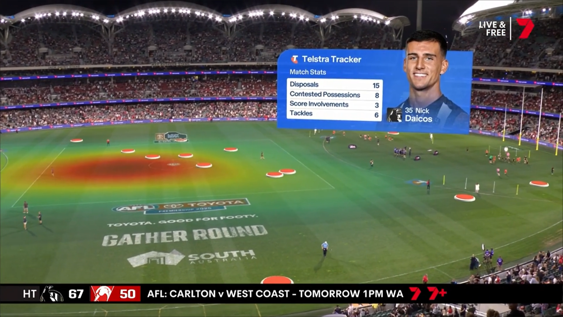 Case Study: Powering the AFL’s data evolution | SportBusiness Tech