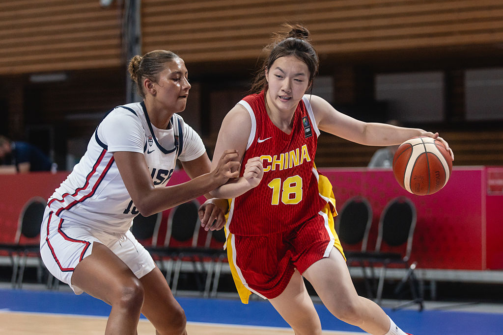 Migu ousts Tencent as Fiba’s streamer in China | SportBusiness Tech